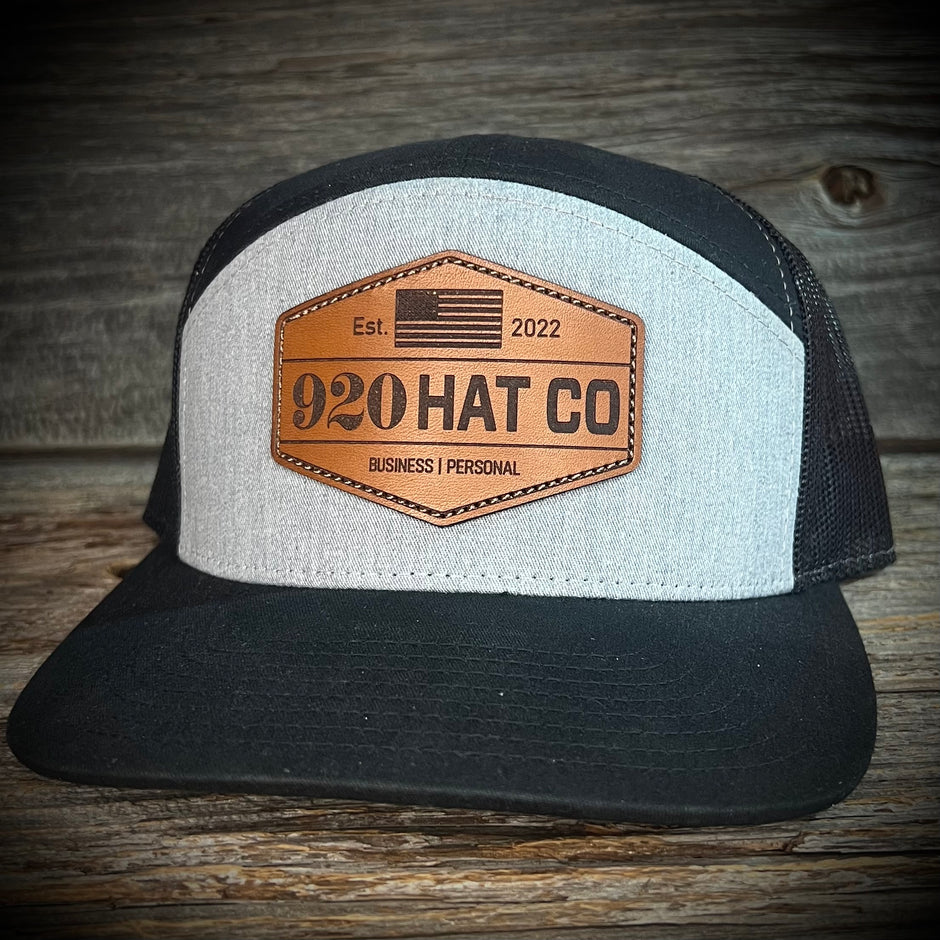 920 Hat Co. | Custom Headwear | Combined Locks, Wisconsin