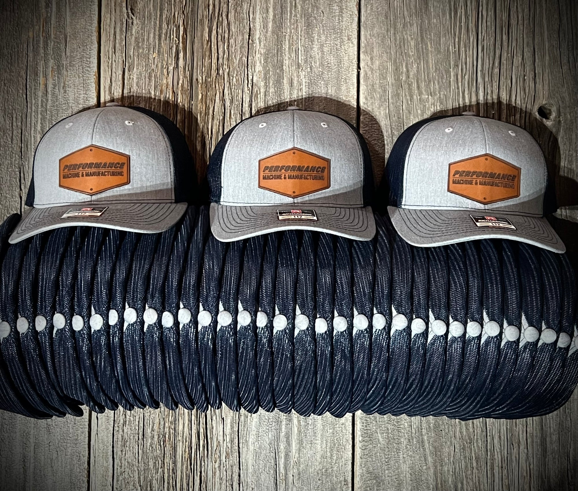920 Hat Co. | Custom Headwear | Combined Locks, Wisconsin